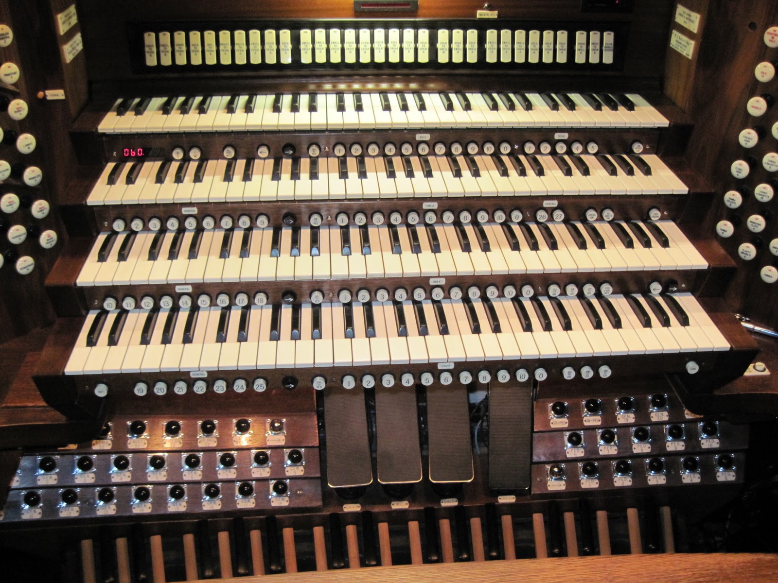 The Great Organ - Richard Wayne Dirksen