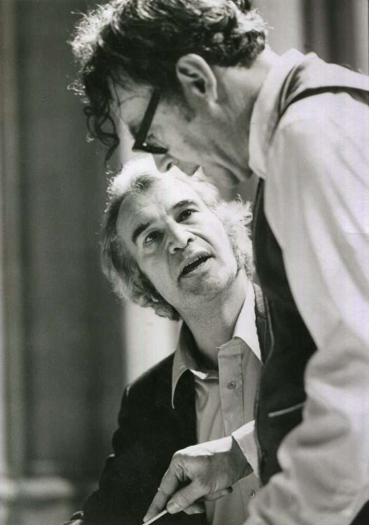 Conductor - Richard Wayne Dirksen Centenary